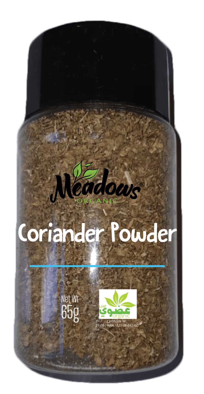 Coriander Powder | Organic | 65g - Yalla Gluten Free